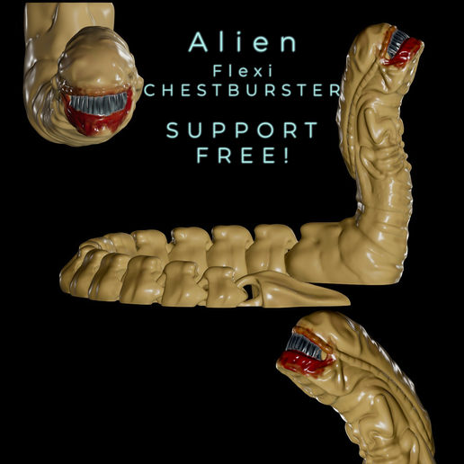 chestburster puppet