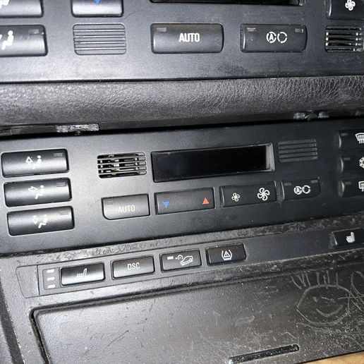 🖼️ AC Move frame adapter BMW e46, AC Relocation frame・3D Print with the ...