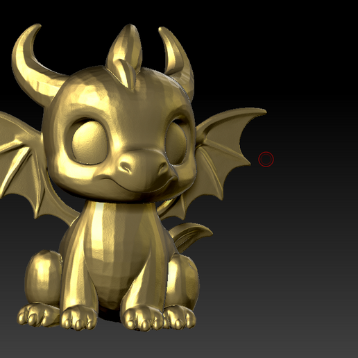 Andarna 🐉 | Dragon from Fourth Wing | Andarnaurram・ STL File for 3D ...