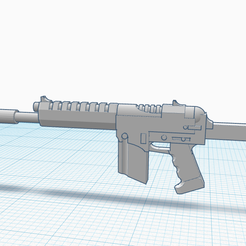 Lasgun best STL files for 3D printer・149 models to download・Cults