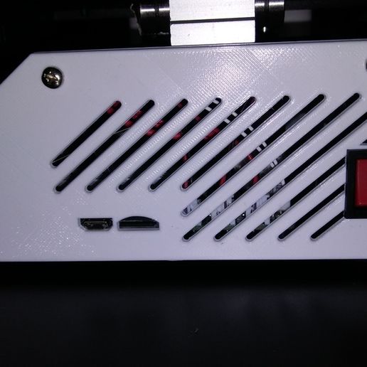 🧞‍♂️ MP Select Mini Side Cooling and Switch Relocation・Free 3D File for ...