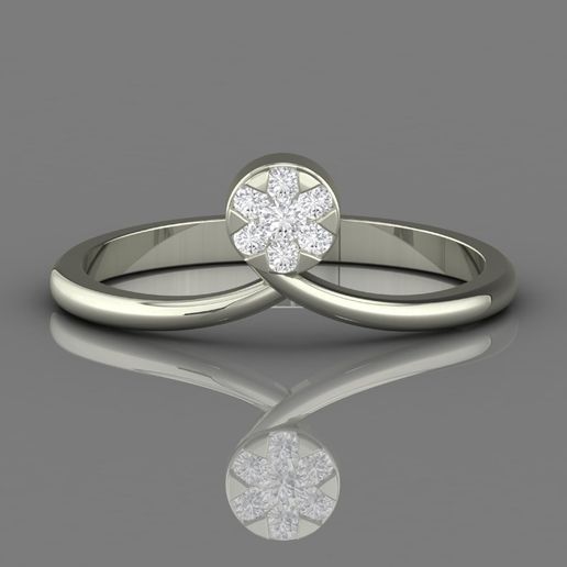 💍 PRESSURE SETTING RING・ STL File for 3D printing・Cults