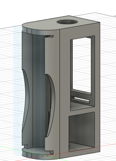 🧑‍🔧 Boro Mech Mod・ STL File for 3D printing・Cults
