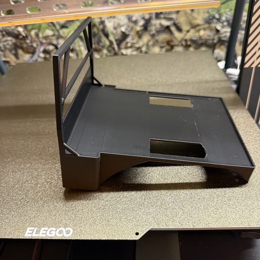 🚁 REDCAT Fusion FlatBed・ STL File for 3D printing・Cults