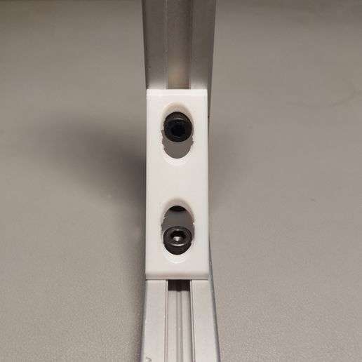 🧞‍♂️ EXTENDED CORNER BRAKET OPEN GUSSET 20 TO 45MM・Free STL File for 3D ...
