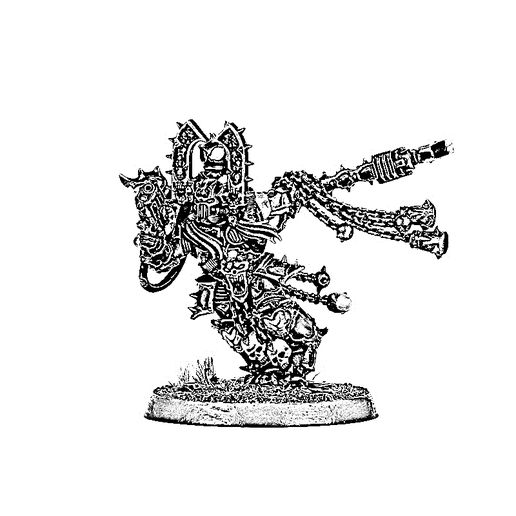 🗺️ world eater new kharn marine・ 3D File for 3D printing・Cults