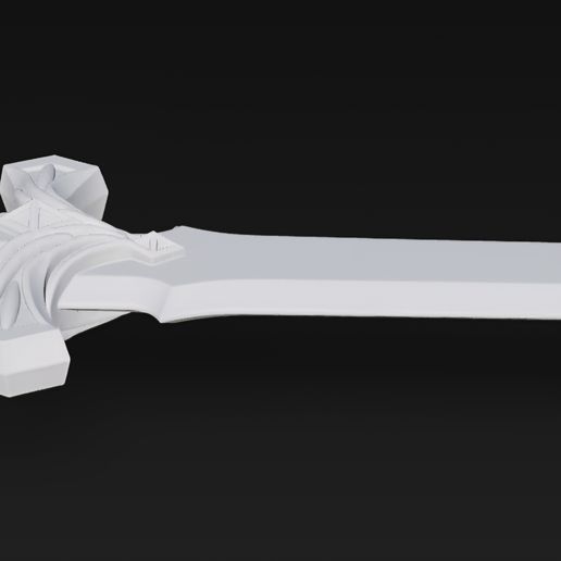 infinity galaxy sword