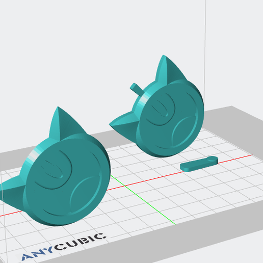 ⭐ Honkai: Star Rail - Cipher Accessories・ STL File for 3D printing・Cults