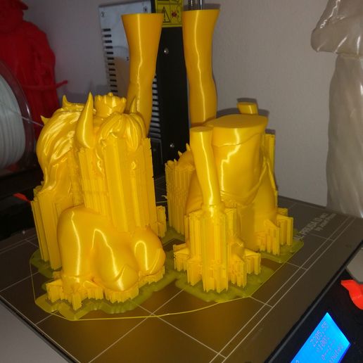 👸 Bowsette \ Princess Bowser | FDM/SLA ready・ STL File for ・Cults