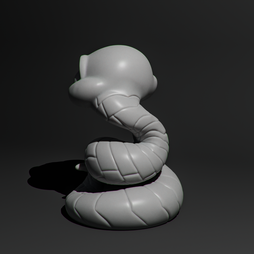 STL file Funny snake toy 🐍 ・3D printable model to download・Cults