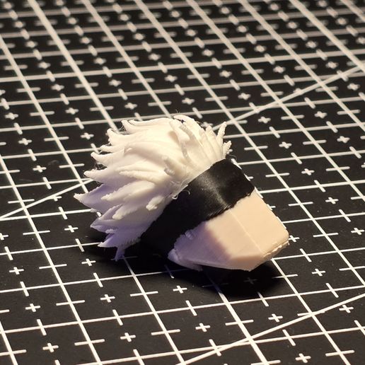 🦸 Gojo Satoru Inspired T13 Legends Dummy 13 Figure・ 3D File for 3D ...