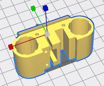 Free STL file slider for QQS 🔧 ・3D printable design to download・Cults