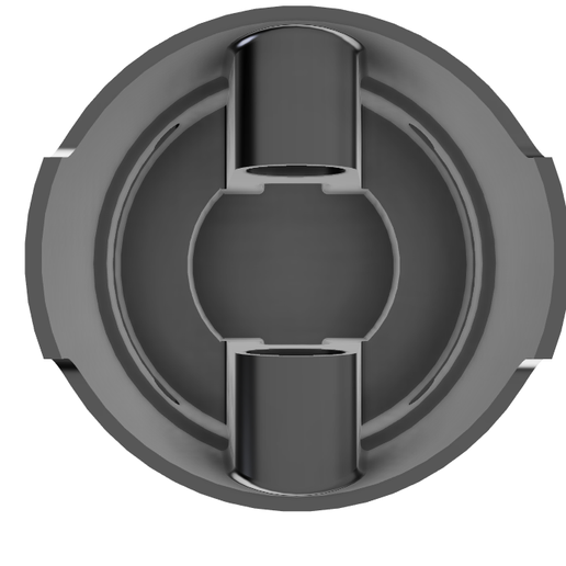 STL file Engine Piston - Educational and Decorative Model 🧞‍♂️ ・Model ...