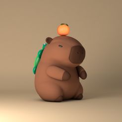 Download 9 3D models from Capibara listed by dumahToys • 3D printer ...