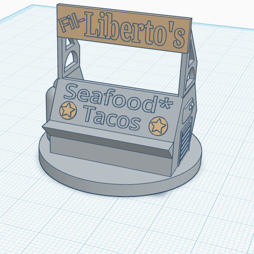 STL file Infinity Wargame Objective Set Two ♾️ ・Model to download and ...