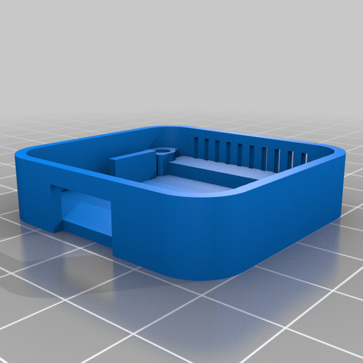 Free 3D file Wemos D1 Mini Cover 🧞‍♂️ ・3D printing template to download ...