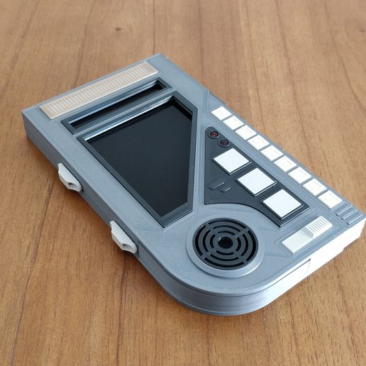 ⭐ Karis Nemik's Manifesto from Star Wars: Andor (3D Print STL)・ STL ...