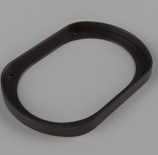 Файл 3MF Рама Magnat Force 12x8 🪑 ・Дизайн 3D-печати для загрузки3D・Cults