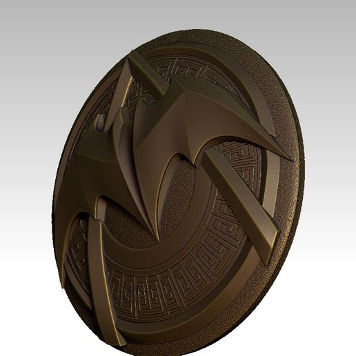 🛡️ SPARTAN BATMAN SHIELD・ STL File for 3D printing・Cults