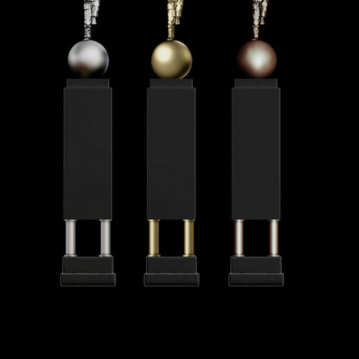 🥋 Karate Trophy Fanart・ STL File for 3D printing・Cults