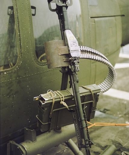 🔫 M60D Machine Gun Prop 1:1・ 3D File for 3D printing・Cults