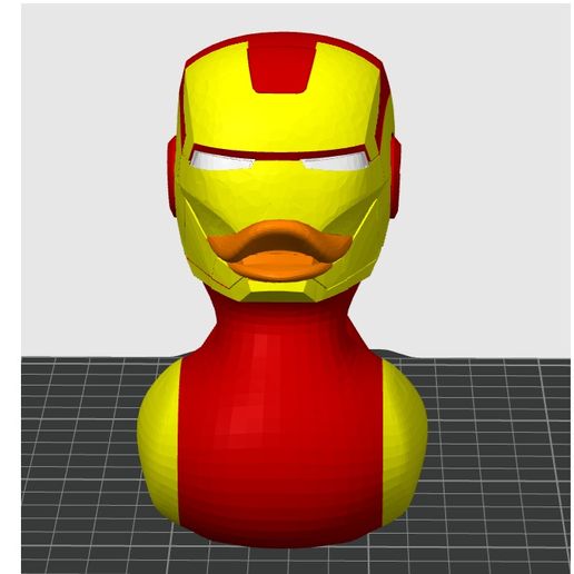 🦸 Superhero Ducks Pack 2・ STL File for 3D printing・Cults