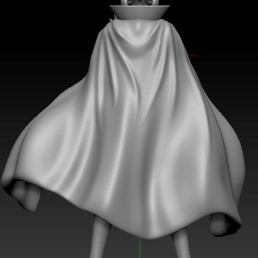 👾 Sanji Germa 66・ OBJ File for 3D printing・Cults