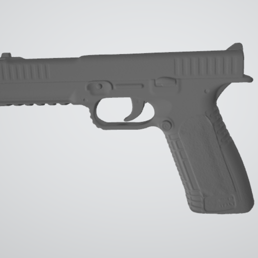 Archivo STL Arsenal Firearms Strike One - escaneado a tamaño real 🔧 ...
