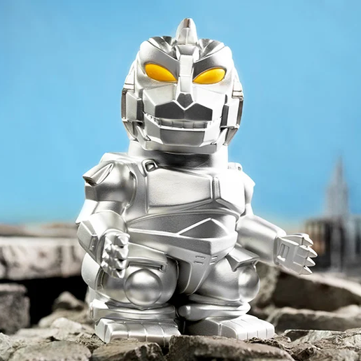 🩻 Mecha Godzilla '93・ STL File for 3D printing・Cults