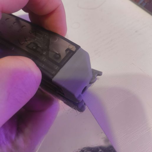 STL file Hi-Capa Speed Loader Adapter 🔫 ・Model to download and 3D print ...