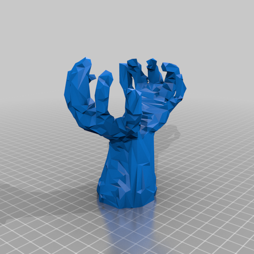 🔮 Death Stranding - Chiral Crystal (Sharp)・Free 3D File for ・Cults