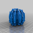 🎨 tumbleweed for 3d Print・Free STL File for ・Cults