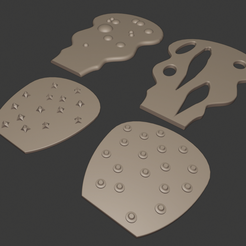 3D file Gaslands Gate Set・3D print design to download・Cults