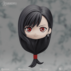 Download 18 3D models from Custom Nendoroid listed by Stardemy • 3D ...