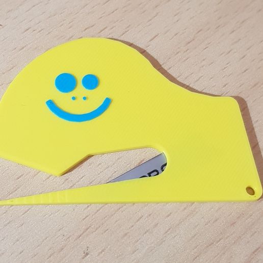 🏢 Paper cutter・Free STL File for ・Cults