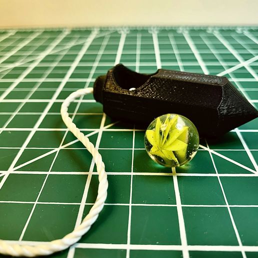 🧪 3D Printable Plumb Bob・ STL File for ・Cults