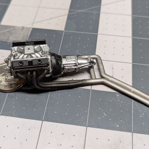 📦 NASCAR 80's GM headers and exhaust package. 3 different pipe ...