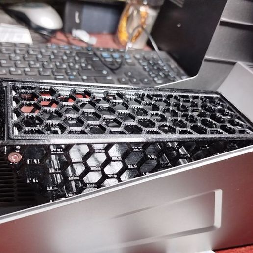 🛰 Silica Gel Drying Insert for Creality Space Pi・Free STL File for 3D ...