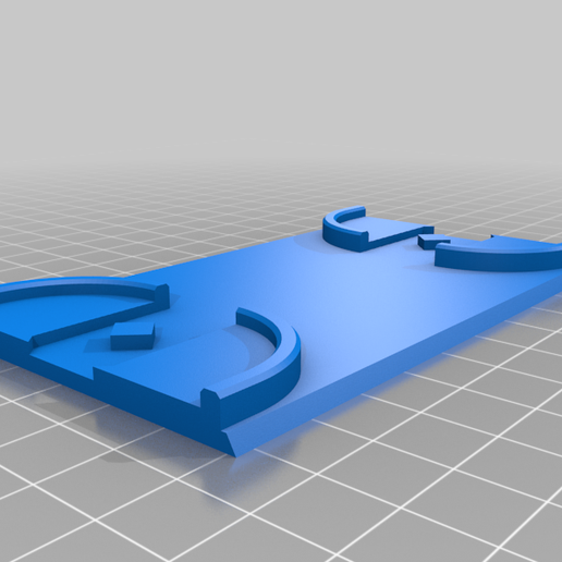 🏛️ Arch・Free STL File for ・Cults