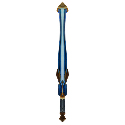 STL file League Of Legends Mecha Kingdoms Garen Sword Skin For Cosplay ...