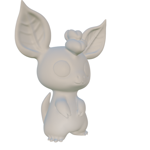 Fichier STL Magical Cute Woodland Creature 👹 (3MF)・Modèle à télécharger ...