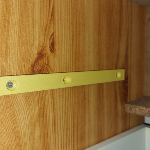 🪑 Rail for dresser drawer [commercial licence, no remix]・ STL File for ...