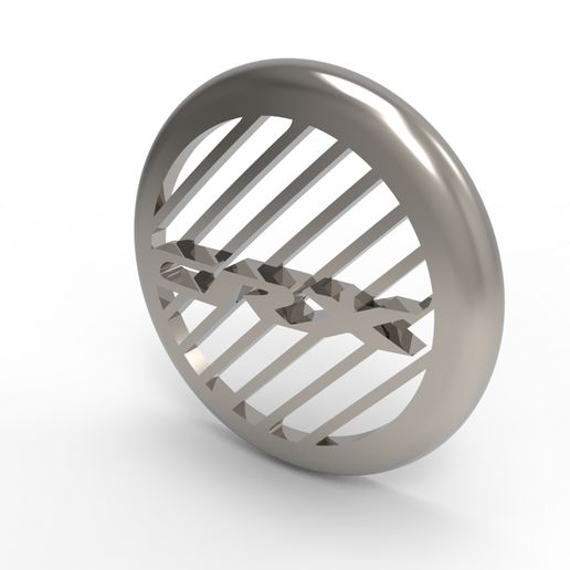 🧞‍♂️ Creality K1, K1C crx fan cover・ STL File for 3D printing・Cults