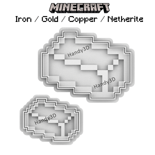 Minecraft Ferro Png