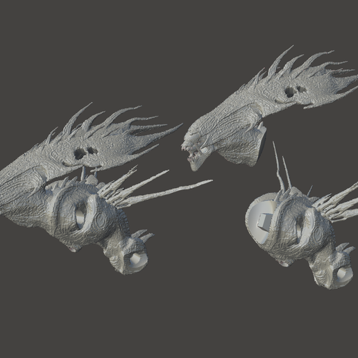 👸 QUEEN ALIEN XENOMORPH -ALIENS XENO MATRIARCH - AVP ALIENS VERSUS ...