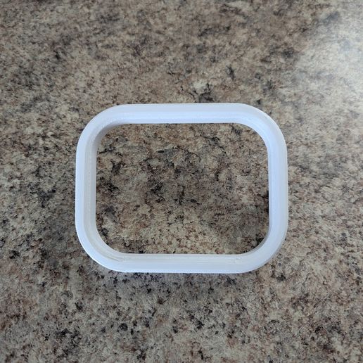 💂 Downspout Gutter Guard 3" x 4" (set of 2 - Oval and Fitted)・ STL File ...