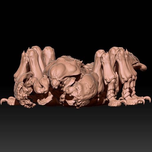 💍 Gnoster, Wisdom of Night - Elden Ring Nightreign・ STL File for 3D ...