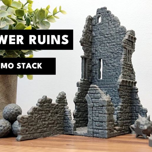 🎲 Premium Working Trebuchet – Enhanced 3D Printable Siege Engine by ...