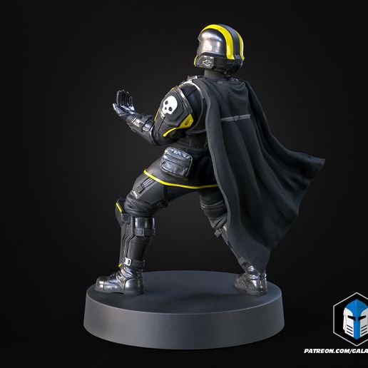 🪖 Helldiver Controller Holder - 3D Print Files・ 3D File for 3D printing ...