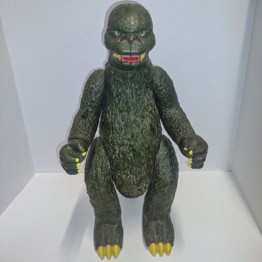 ⚔️ Shogun Warriors Godzilla replacement parts・ STL File for 3D printing ...